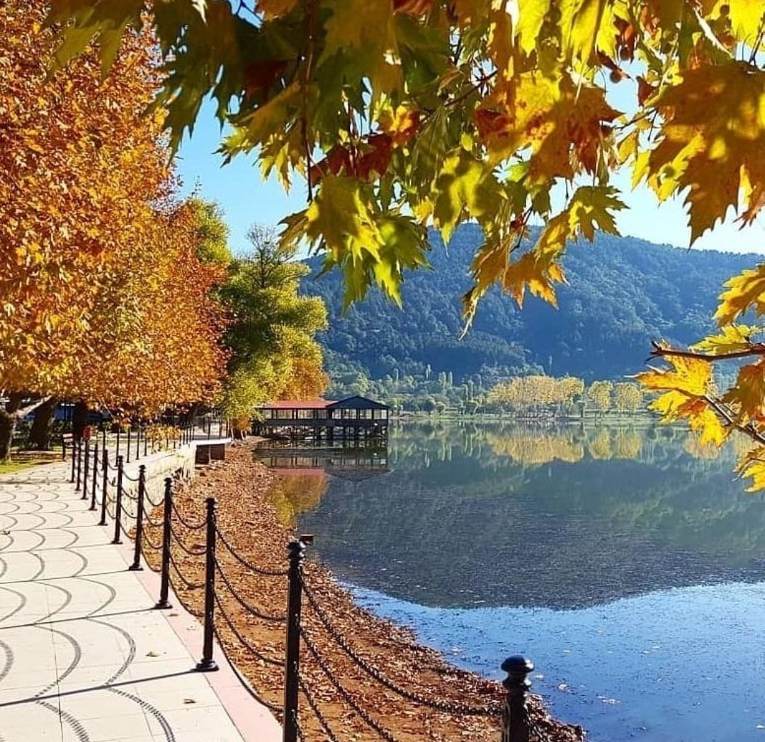 Golcuk Lake Birgi Town - Didim Airport Transfers, Didim Daily ...